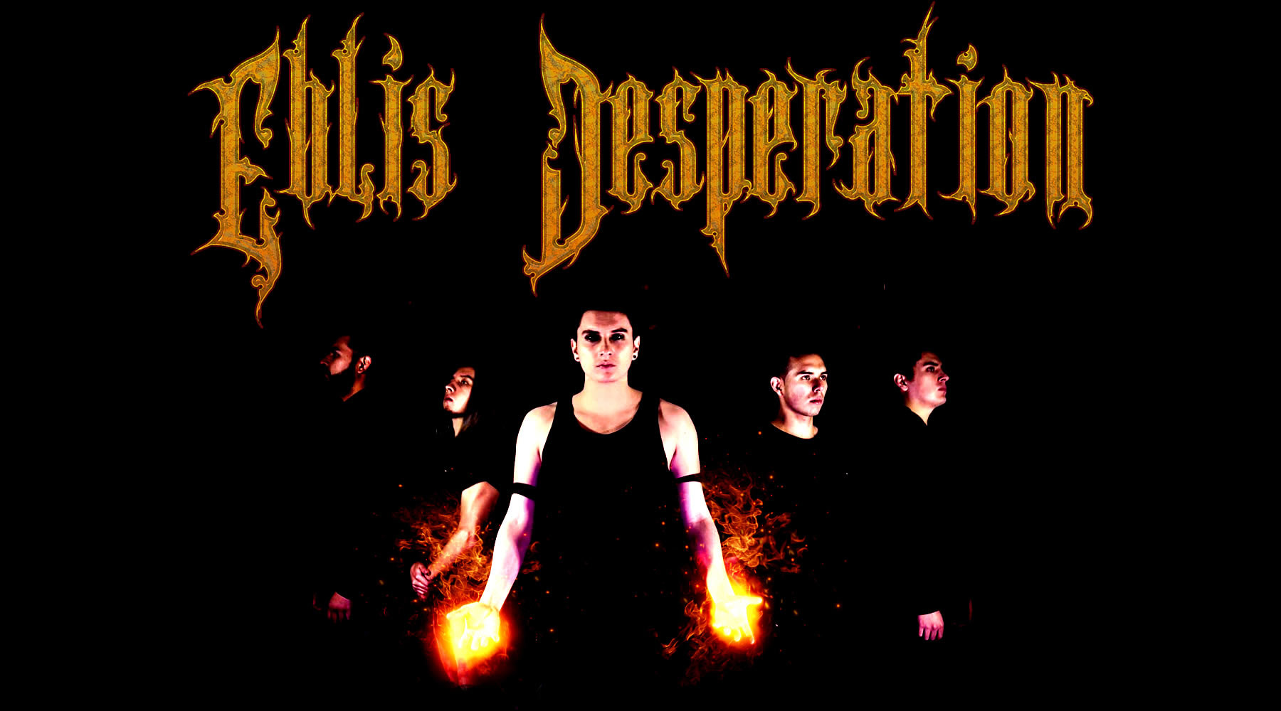 Eblis Desperation - Band